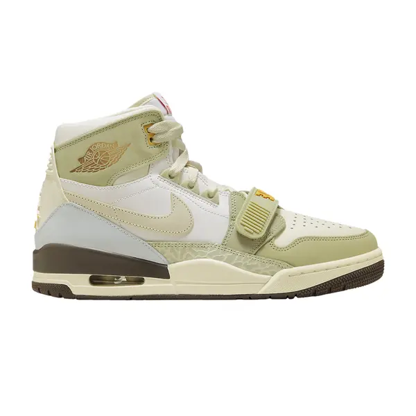 JORDAN Legacy 312 'year Of The Rabbit' High-top Sneakers - Green