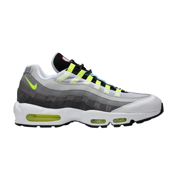 Nike Max 95 Qs ‘greedy 2.0 - Grey