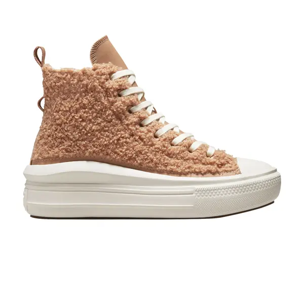 CONVERSE Chuck Taylor All Star Move Platform High Sneakers - Tan