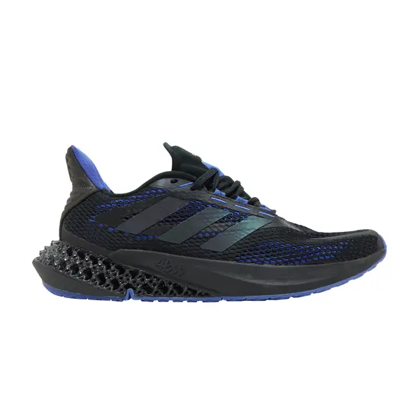 Adidas 4dfwd Pulse Sneakers - Black