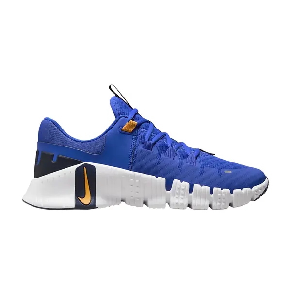 Nike Free Metcon 5 'racer Sundial - Blue