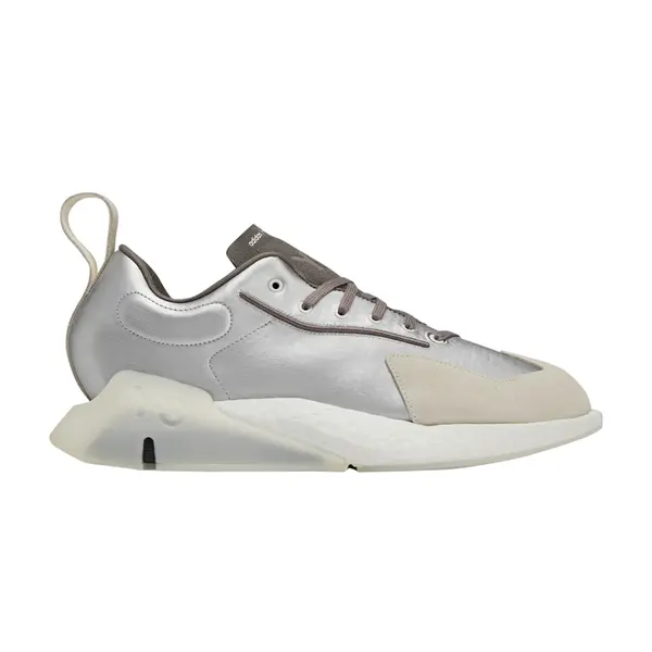 Adidas Y-3 Orisan Metallic Sneakers - Silver