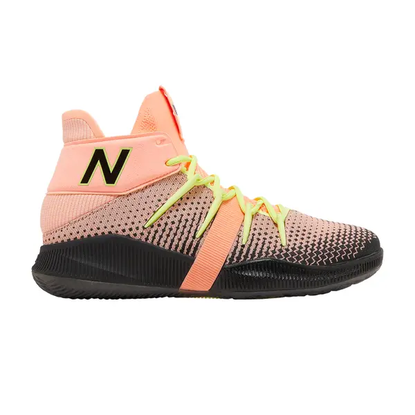 NEW BALANCE Omn1s 'sunrise' Sneaker - Yellow