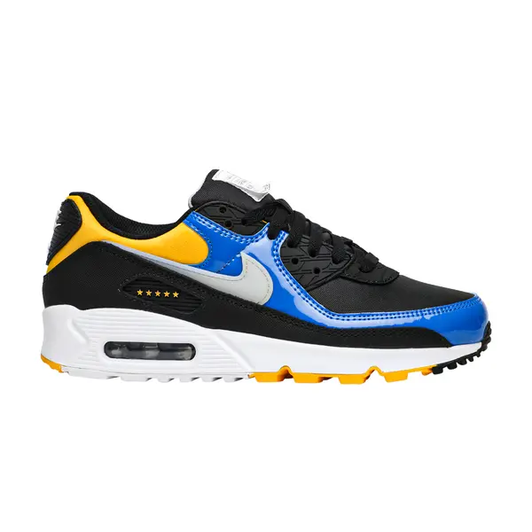 Nike Air Max 90 'shanghai City Pack' Sneakers - Black