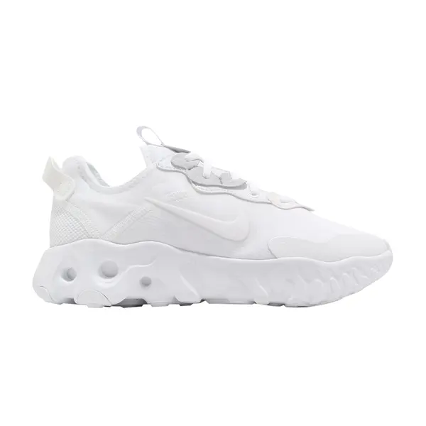 Nike React Art3mis Sneakers - White