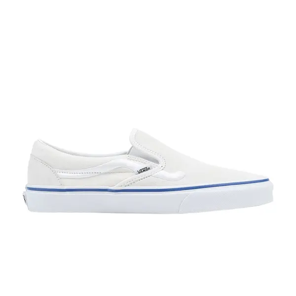 VANS Classic Slip-on Sneakers - White