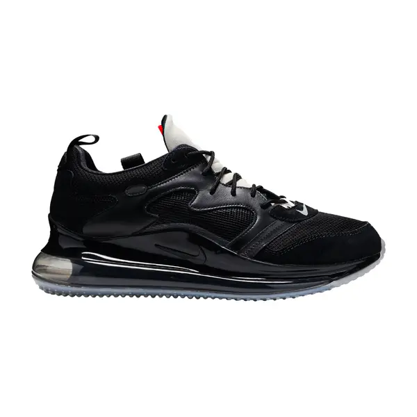 Nike Odell Beckham Jr X Air Max 720 'young King Of The Night' Sneakers - Black