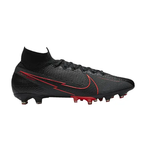 Nike Mercurial Superfly Elite Ag Pro - Black