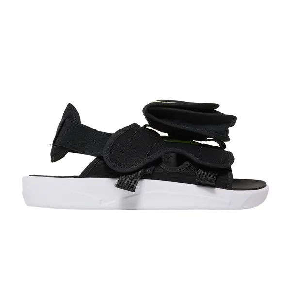 JORDAN Ls Slide - Black