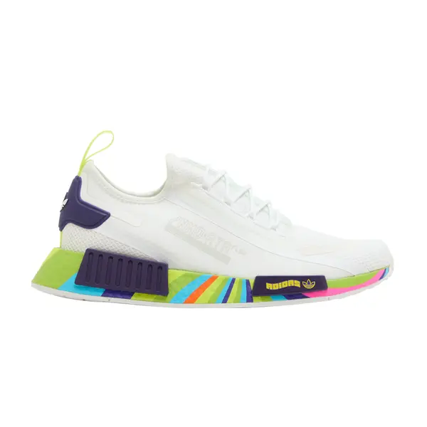 Adidas Nasa X Nmd_r1 Spectoo Sneakers - White