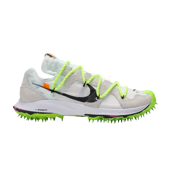 Nike Off- X Zoom Terra Kiger - White