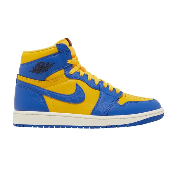 JORDAN 1 Retro High Og Reverse Laney - Yellow