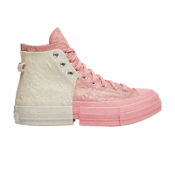 CONVERSE Feng Chen Wang X Chuck 70 2-in-1 High - Pink
