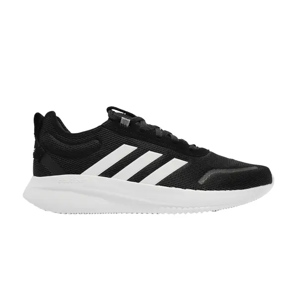 Adidas Lite Racer Rebold Sneakers - Black