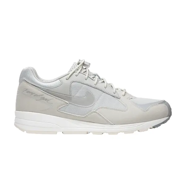 Nike Fear Of God X Air Skylon 2 Sneakers - Cream