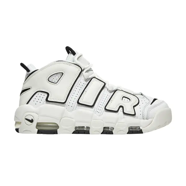 Nike Air More Uptempo - White