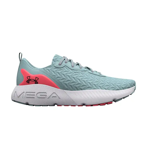 Under Armour Hovr Mega 3 Clone Fuse Sneakers - Teal