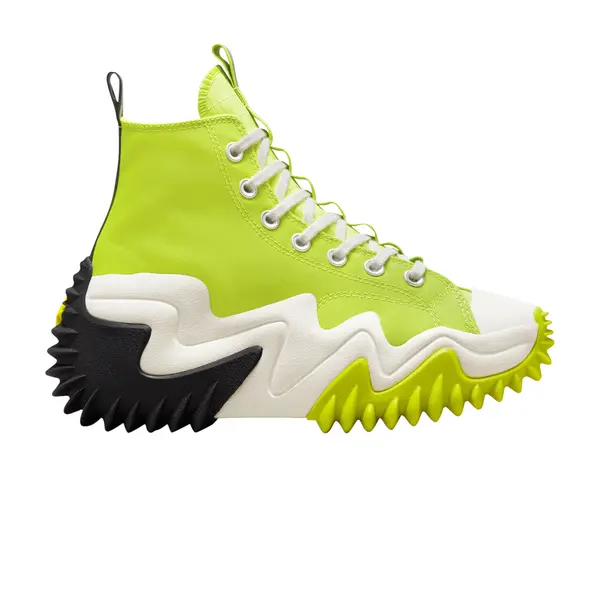 CONVERSE Run Star Motion High - Green