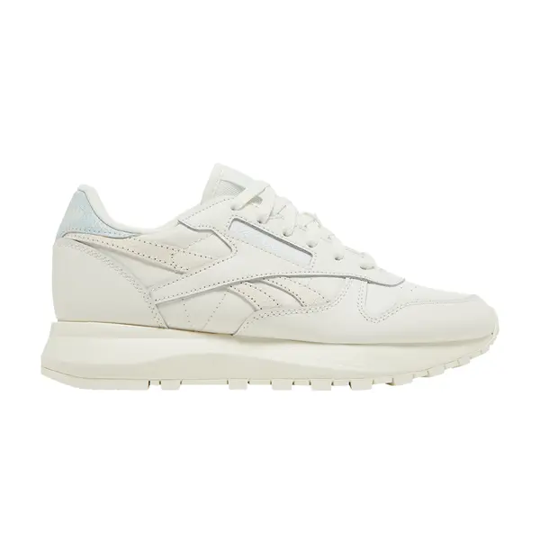 REEBOK Classic Leather Sneakers - Cream