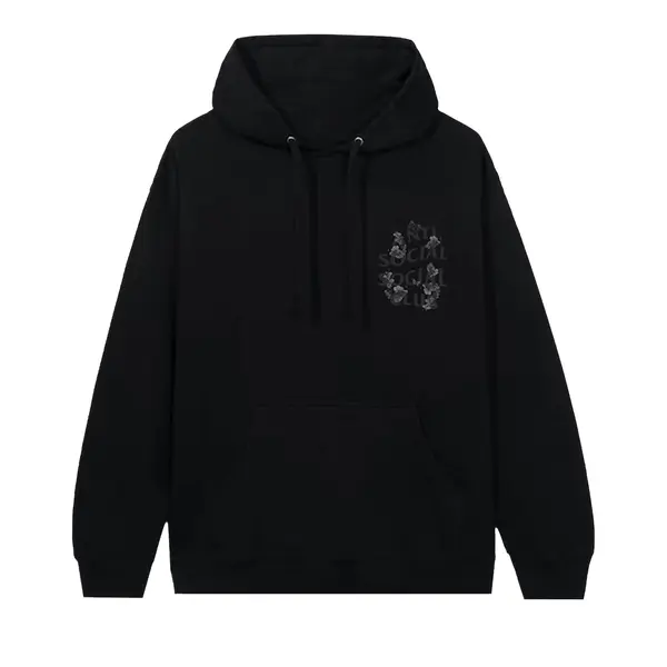 ANTI SOCIAL SOCIAL CLUB Dramatic Hoodie