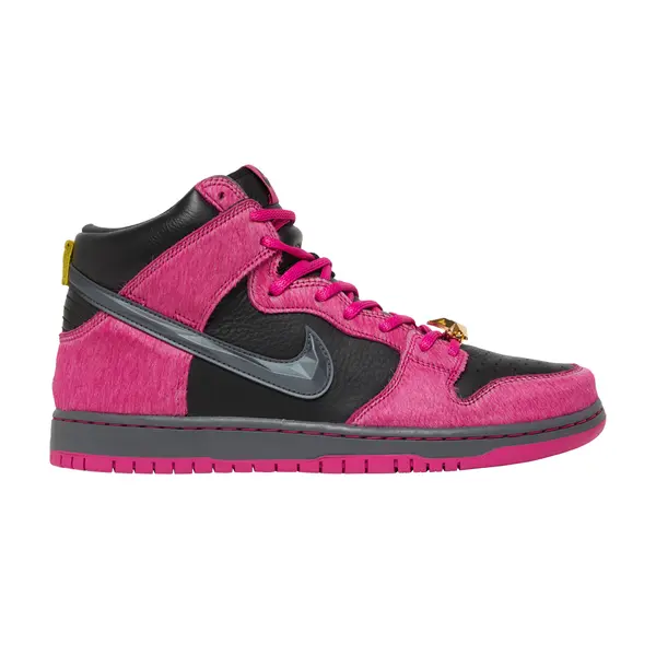Nike Run The Jewels X Dunk High Sb '4/20' Sneaker - Pink