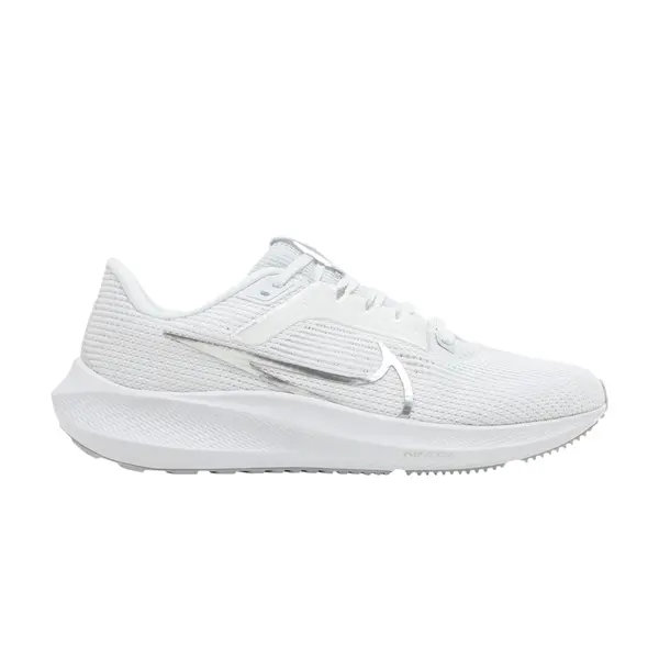 Nike Air Zoom Pegasus 40 Sneakers - White
