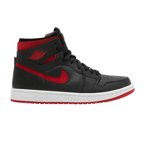 JORDAN 1 High Zoom Comfort Sneakers - Black