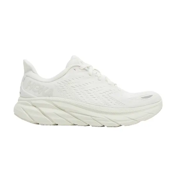 HOKA® Clifton Sneakers - White