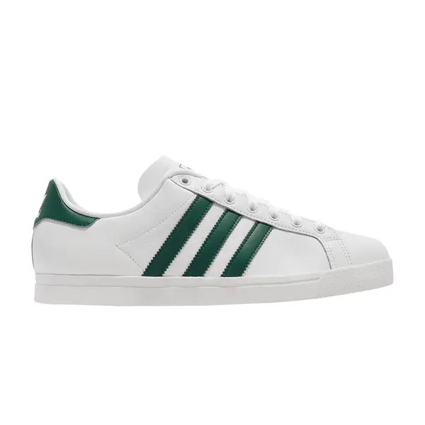 Adidas Coast Star Sneakers - White