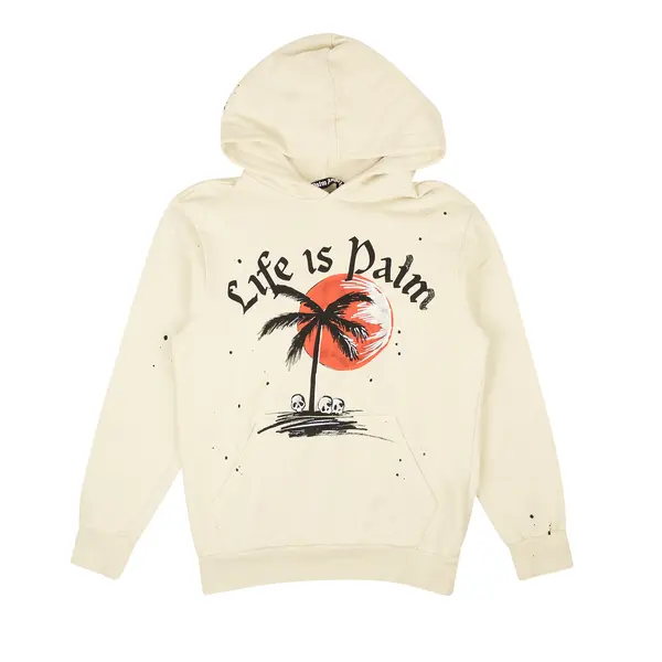 Palm Angels Gd Sunset Palm Hoody