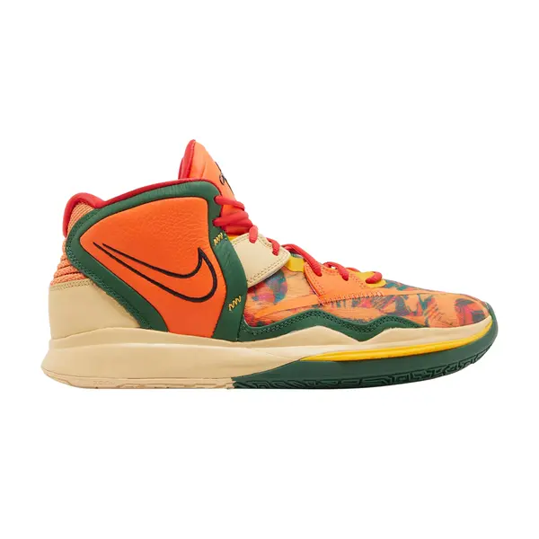 Nike Kyrie Infinity Ep '1 World, 1 People' Sneaker - Orange