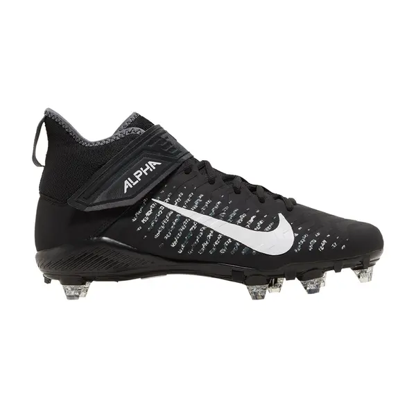 Nike Alpha Menace Pro 2.0 - Black