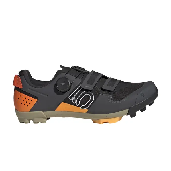 Adidas Five Ten Kestrel Boa Athletic Shoes - Black | Editorialist