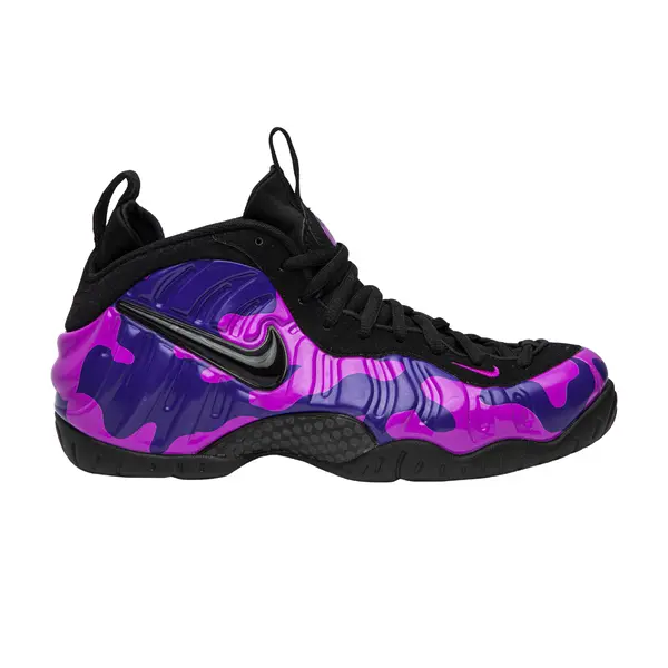 Nike Air Foamposite Pro - Purple