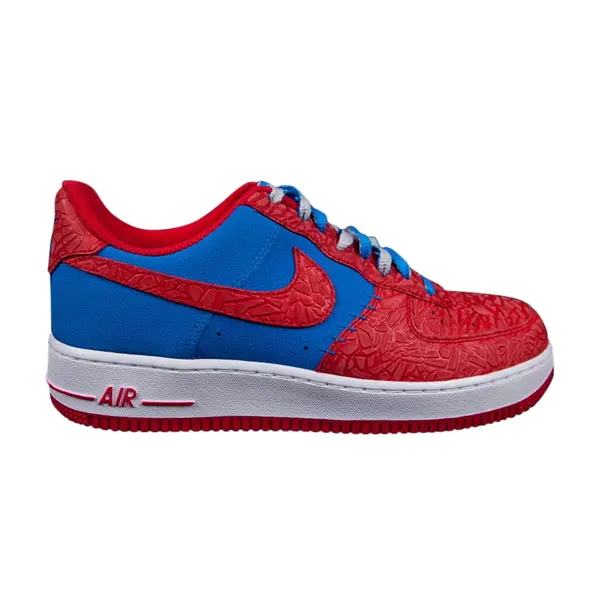 Nike Force 1 Low-top Sneakers - Blue