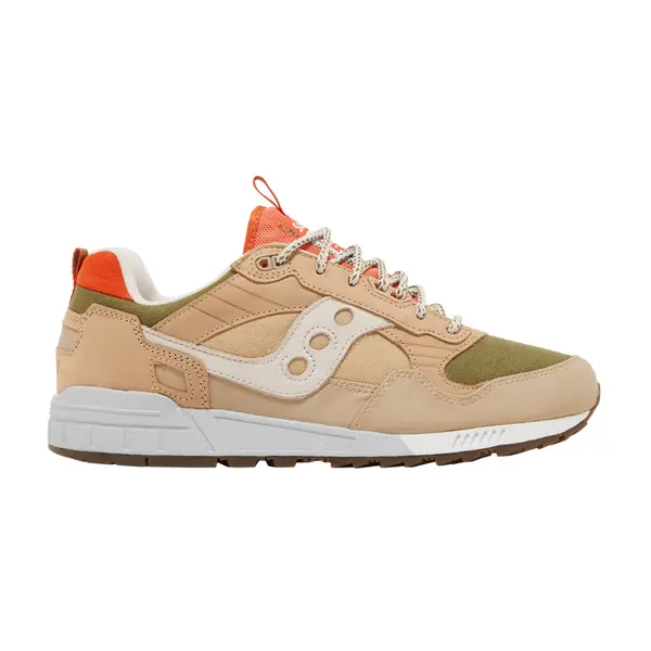 Saucony Shadow 5000 Outdoor Sneakers - Green