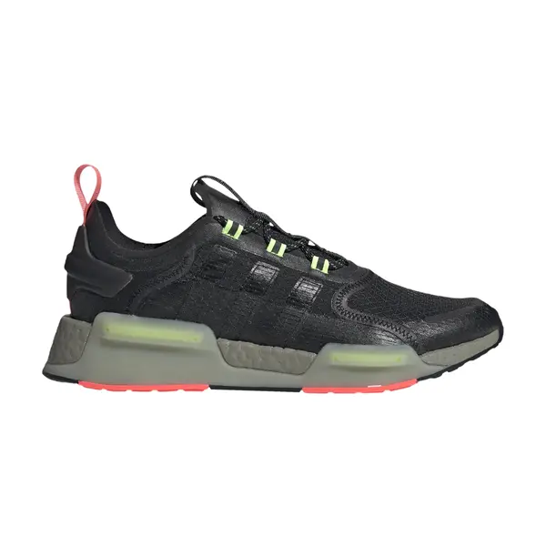 Adidas Nmd_v3 Sneakers - Black