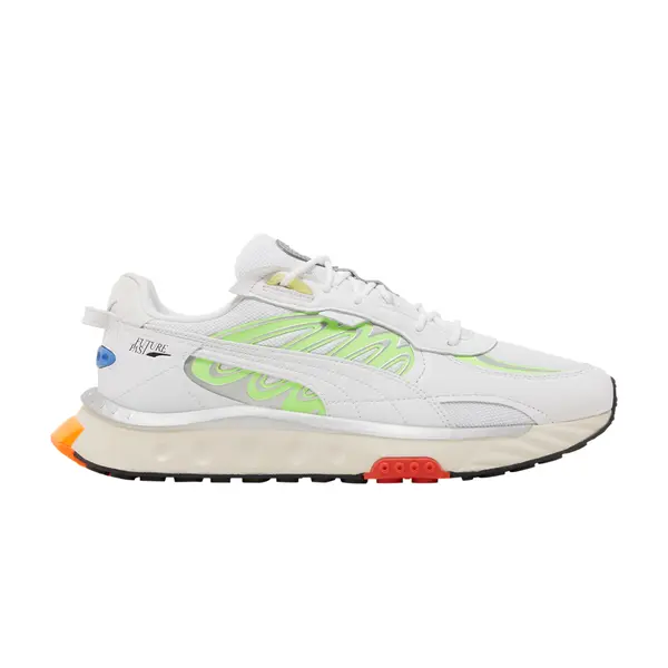 PUMA Wild Rider Techno Sneakers