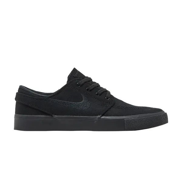 Nike Zoom Stefan Janoski Canvas Rm Sb Sneakers - Black