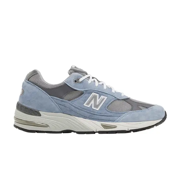 NEW BALANCE 991 Made In England - Blue