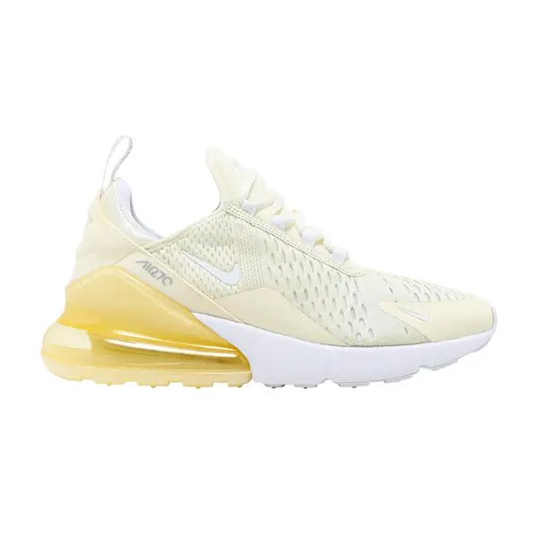 Nike Max 270 Sneakers - Cream