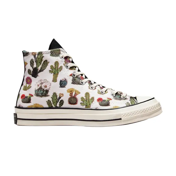 CONVERSE Chuck 70 High 'succulents' High-top Sneakers