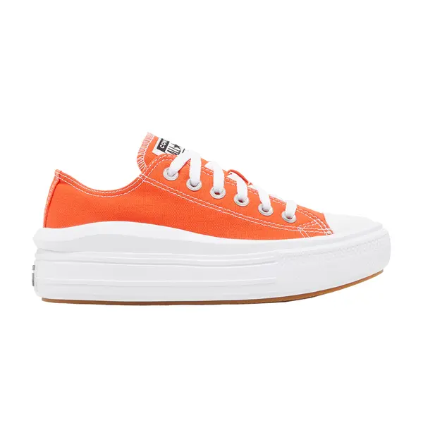 CONVERSE Chuck Taylor All Star Move Sneakers - Orange
