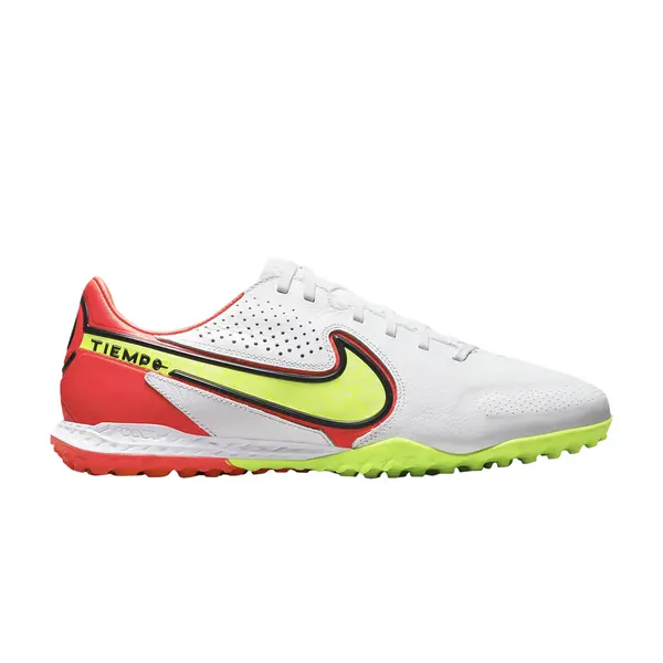 Nike React Tiempo Legend Pro Tf - White