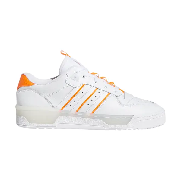Adidas Rivalry Low Sneakers - Orange