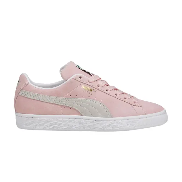 PUMA Suede Classic 21 Sneakers - Pink