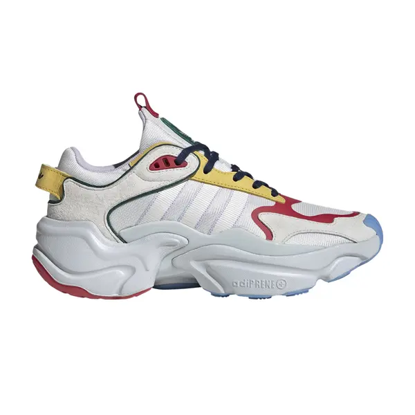 Adidas Angel Chen X Magmur Runner Sneakers - White