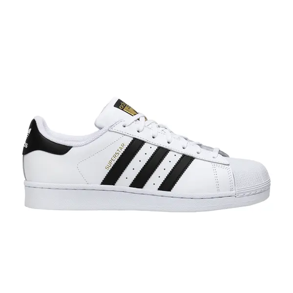 Adidas Superstar Sneakers - White