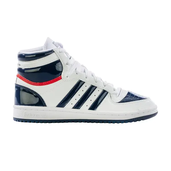 Adidas Top Ten Rb Sneakers - White