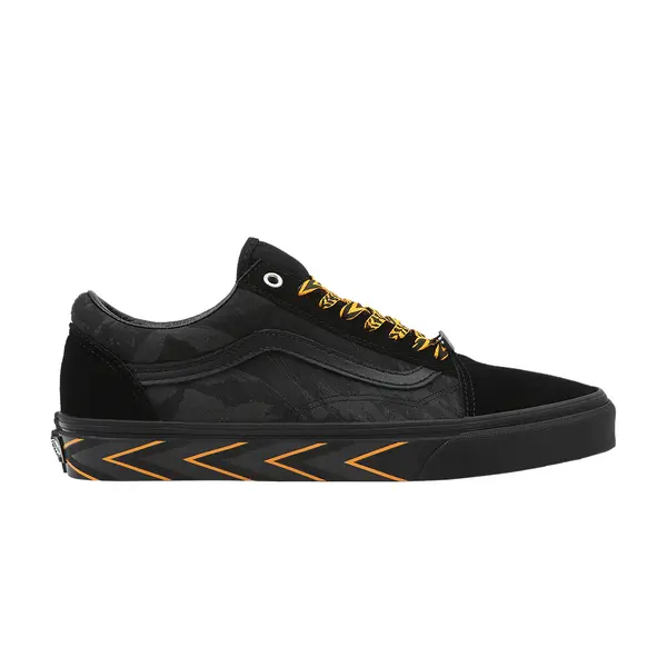 VANS Huatunan X Old Skool 'year Of The Tiger' Sneakers - Black